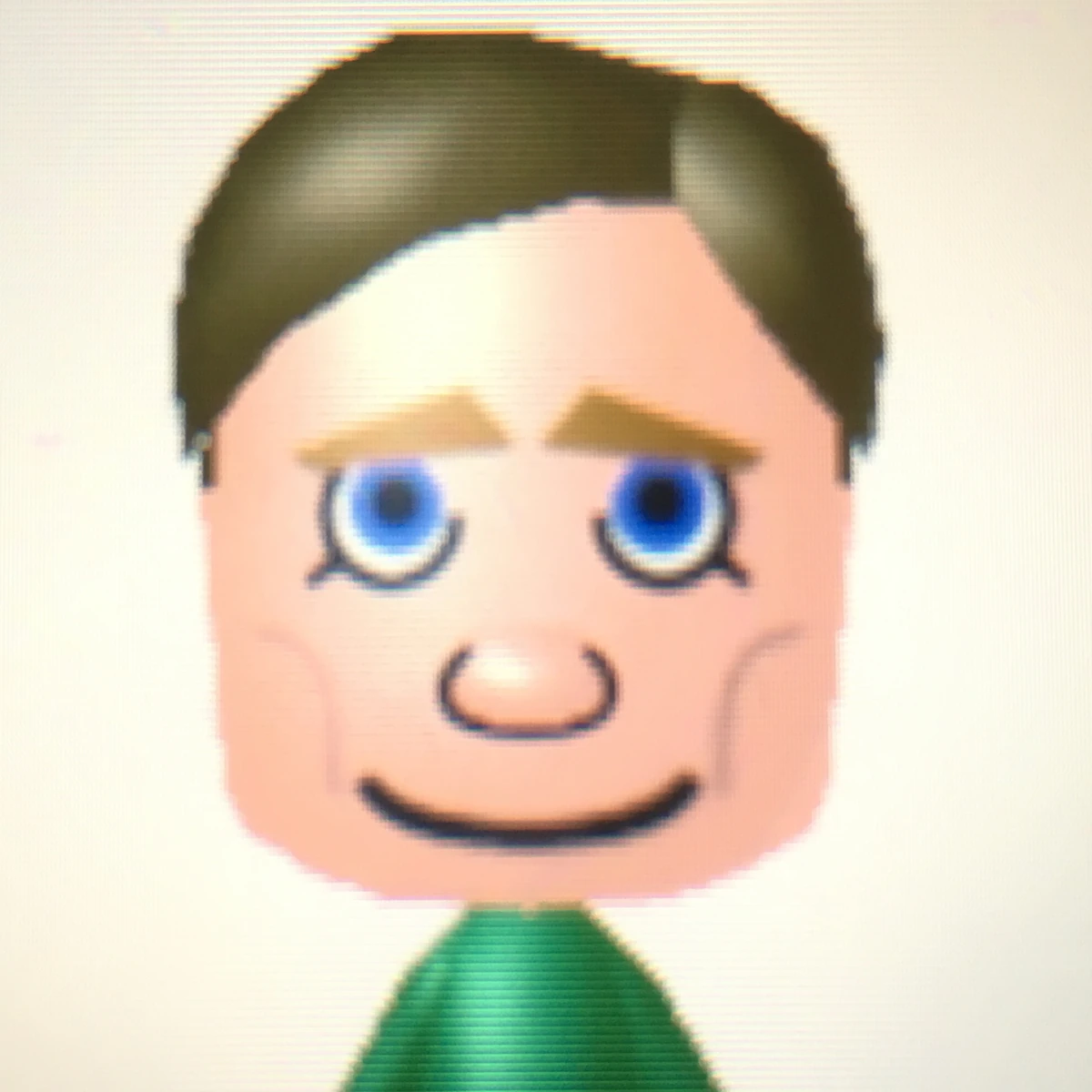 Vincenzo-Fritz (Wii Sports Resort) | My CPU Miis Wikia | Fandom