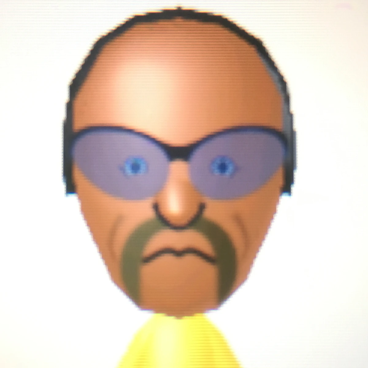 Eduardo-Jake (Wii Sports Resort) | My CPU Miis Wikia | Fandom