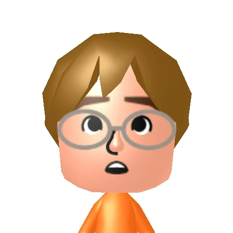 Gary (Wii Sports) | My CPU Miis Wikia | Fandom