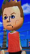 Oscar-Pierre (Wii Sports Resort) | My CPU Miis Wikia | Fandom