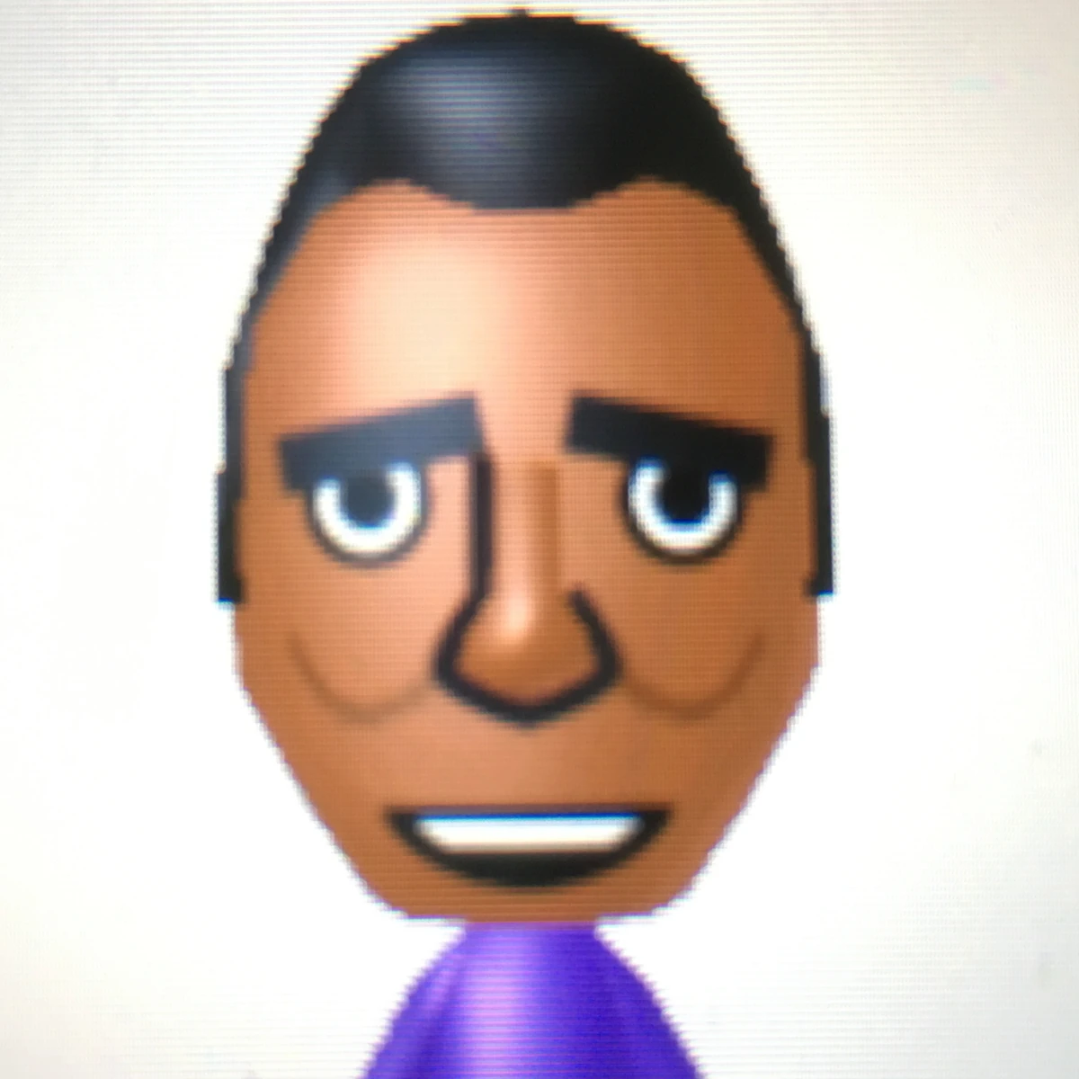 Hiroshi-George (Wii Sports Resort) | My CPU Miis Wikia | Fandom