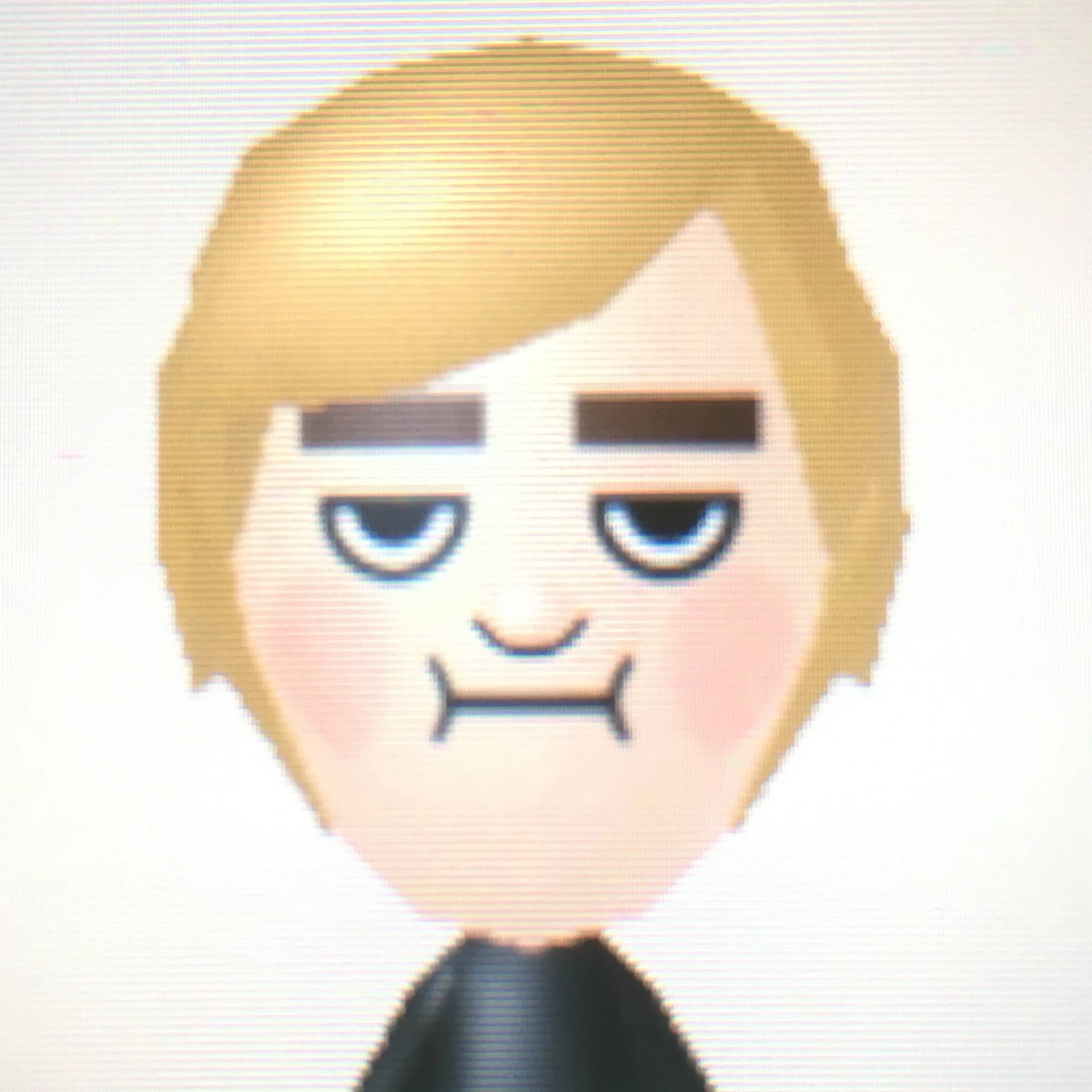 Alisha-Hiromi (Wii Sports Resort) | My CPU Miis Wikia | Fandom