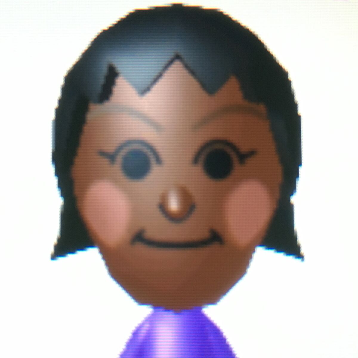 Sandra Rin Wii Sports Resort My Cpu Miis Wikia Fandom