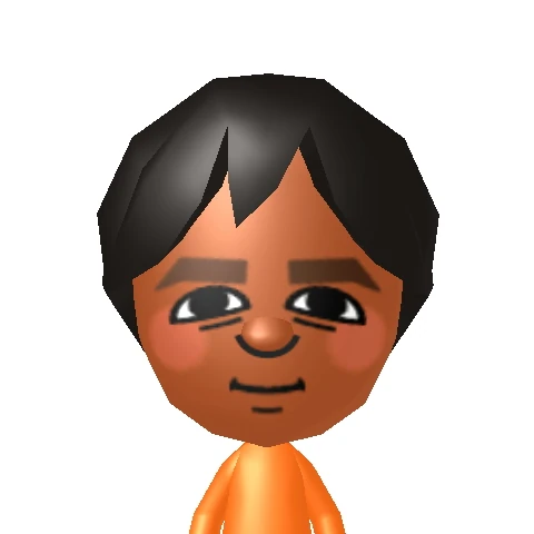 Chris (Wii Sports Club) | My CPU Miis Wikia | Fandom