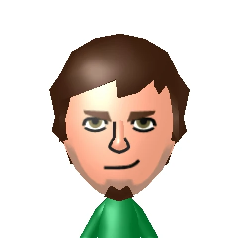LucMichael | My CPU Miis Wikia | Fandom