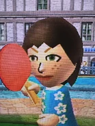 Rin-Rachel (Wii Sports Resort) | My CPU Miis Wikia | Fandom