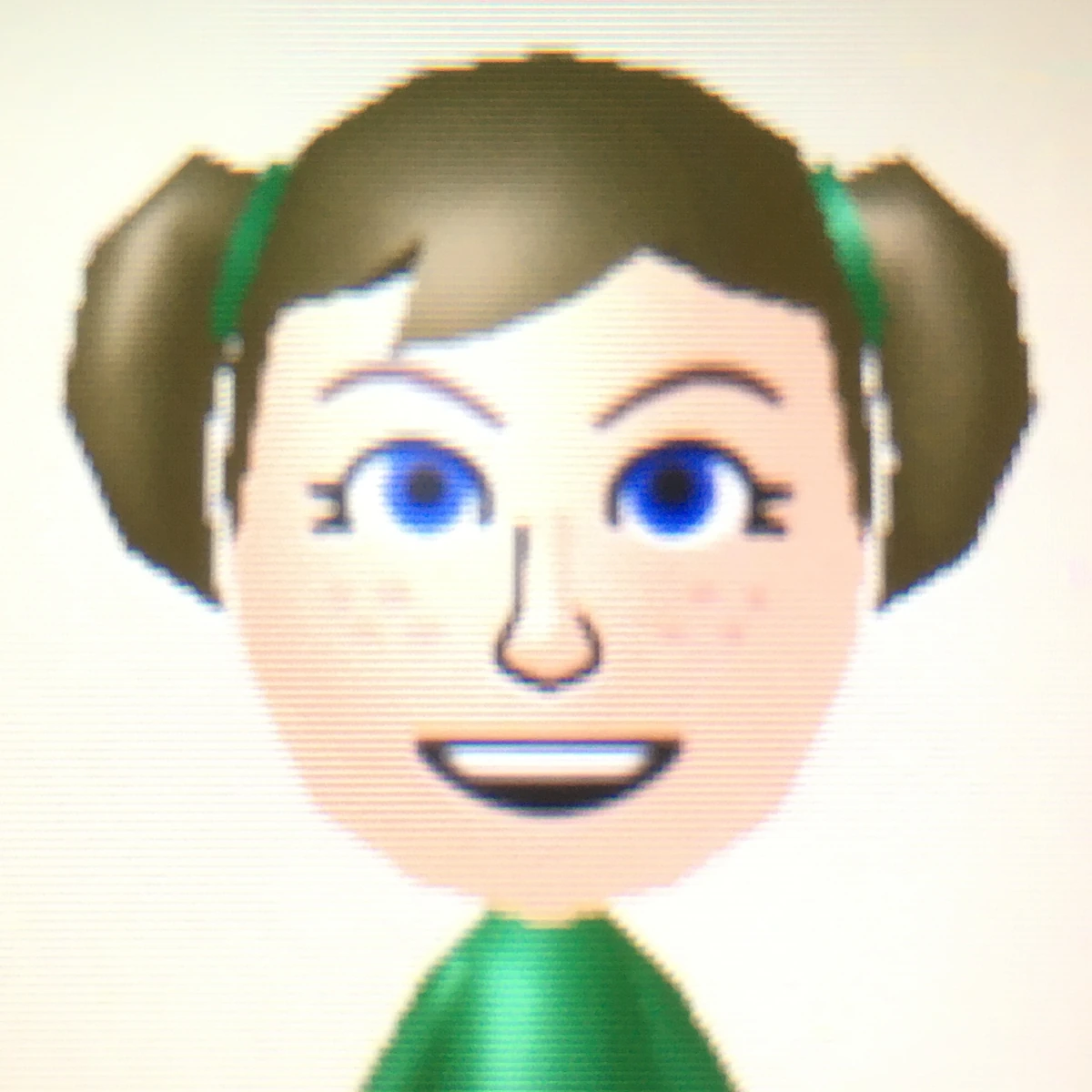 Midori-Abby (Wii Sports Resort) | My CPU Miis Wikia | Fandom