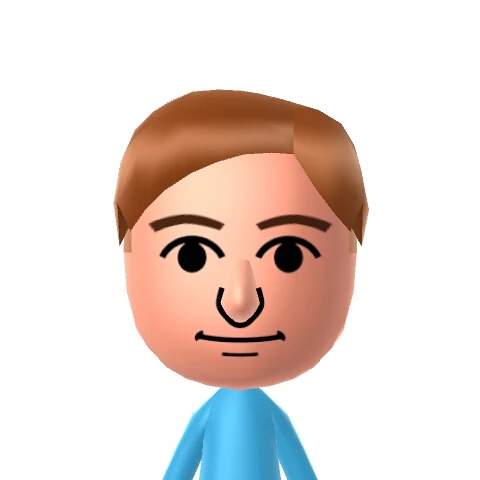 Don (Wii Sports Club) | My CPU Miis Wikia | Fandom