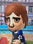Pierre-George (Wii Sports Resort) | My CPU Miis Wikia | Fandom
