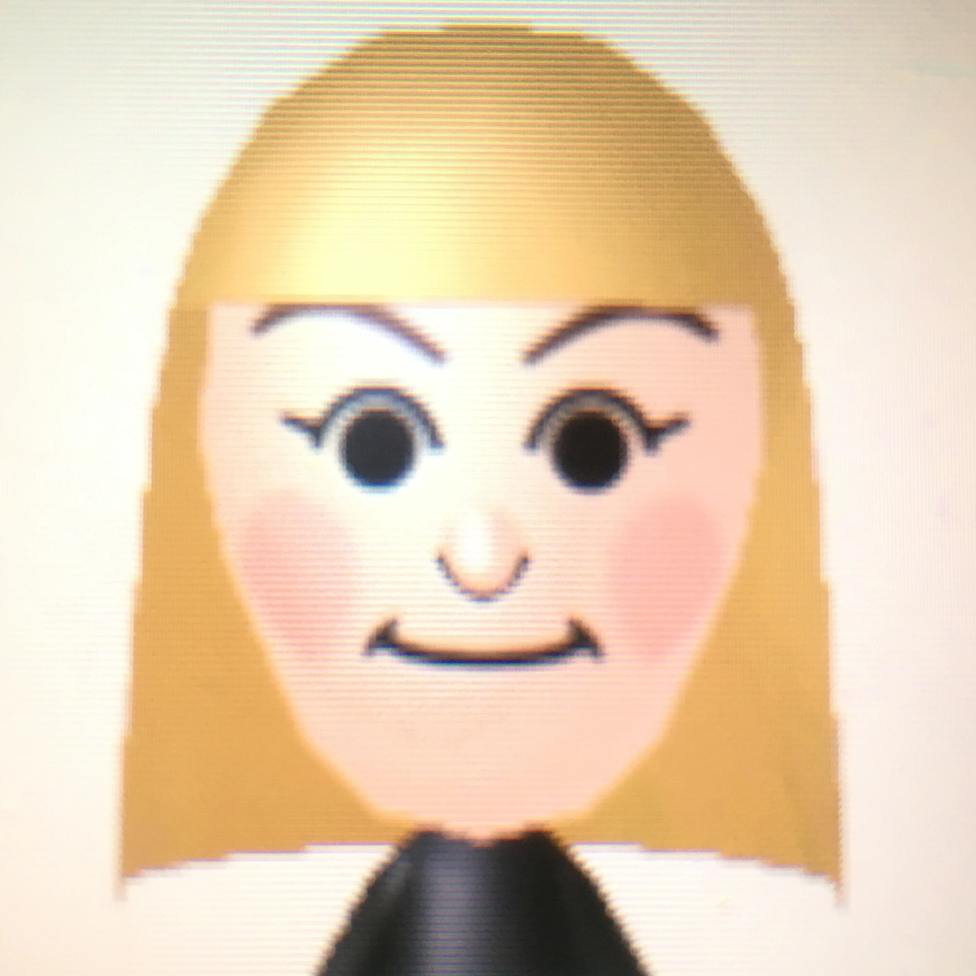 Gabi-Rin (Wii Sports Resort) | My CPU Miis Wikia | Fandom