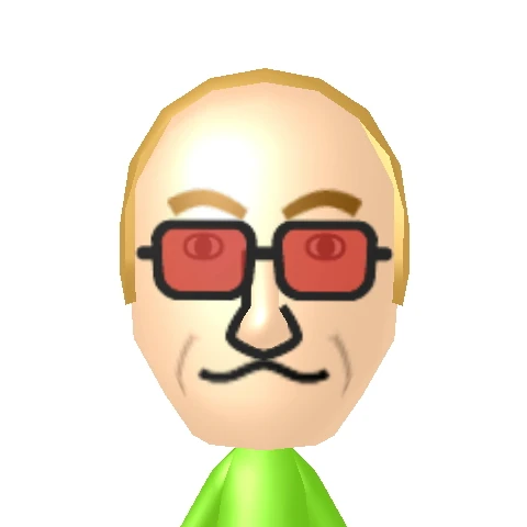 Steven (Wii Sports) | My CPU Miis Wikia | Fandom