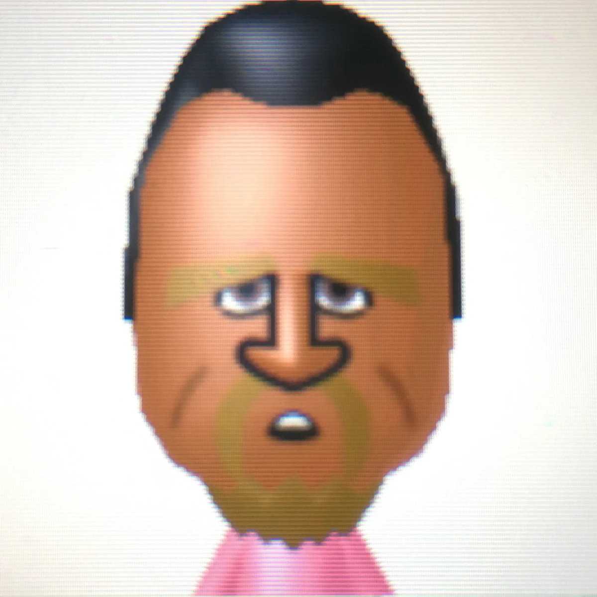 Tommy-Ryan (Wii Sports Resort) | My CPU Miis Wikia | Fandom