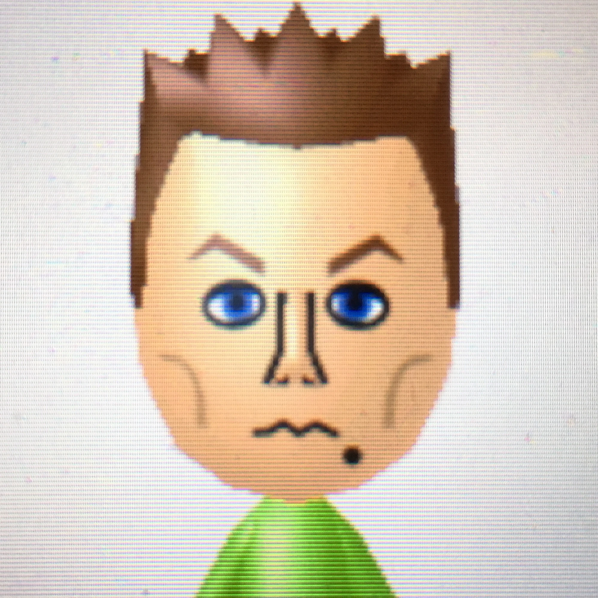 Oscar-Pierre (Wii Sports Resort) | My CPU Miis Wikia | Fandom