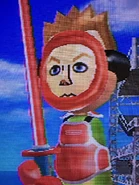 Oscar-Pierre (Wii Sports Resort) | My CPU Miis Wikia | Fandom