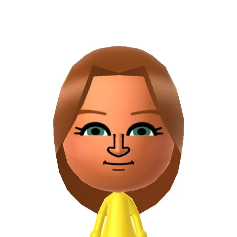 Helen (Wii Sports Club) | My CPU Miis Wikia | Fandom