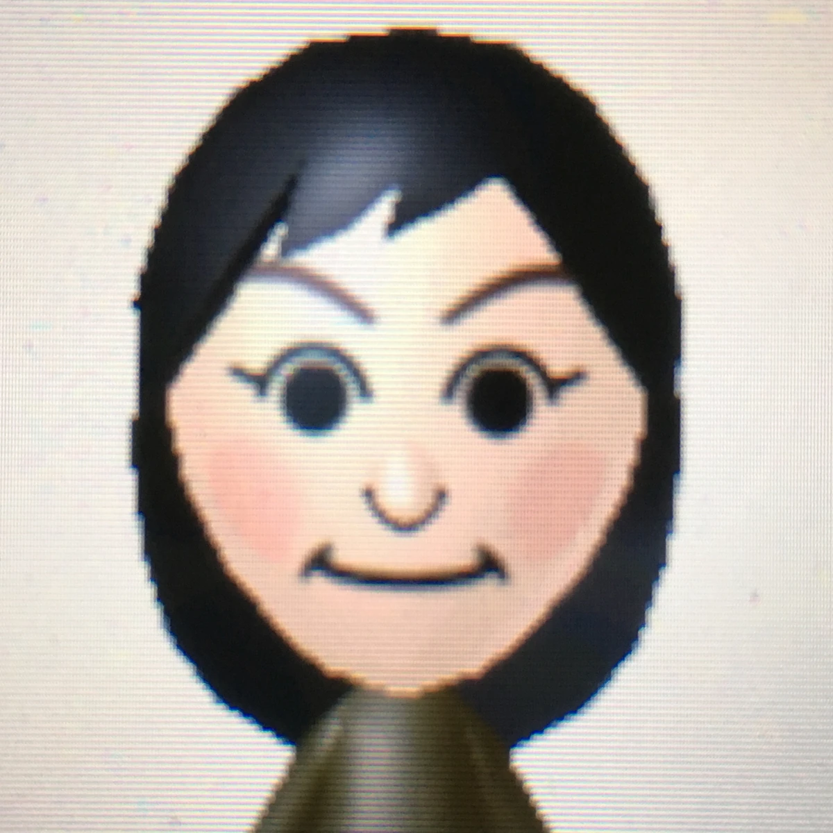 Misaki-Rin (Wii Sports Resort) | My CPU Miis Wikia | Fandom