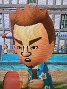 Cole-Shinta (Wii Sports Resort) | My CPU Miis Wikia | Fandom