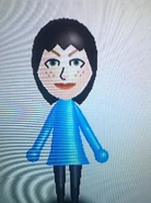 Rin-Rachel (Wii Sports Resort) | My CPU Miis Wikia | Fandom
