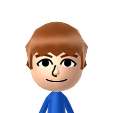 Pedro (Wii Sports Club) | My CPU Miis Wikia | Fandom