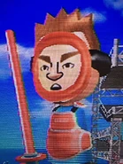 Cole-Shinta (Wii Sports Resort) | My CPU Miis Wikia | Fandom
