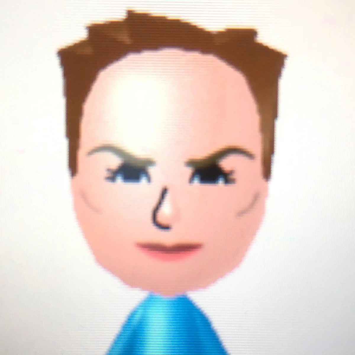 Barbara-Yoko (Wii Sports Resort) | My CPU Miis Wikia | Fandom