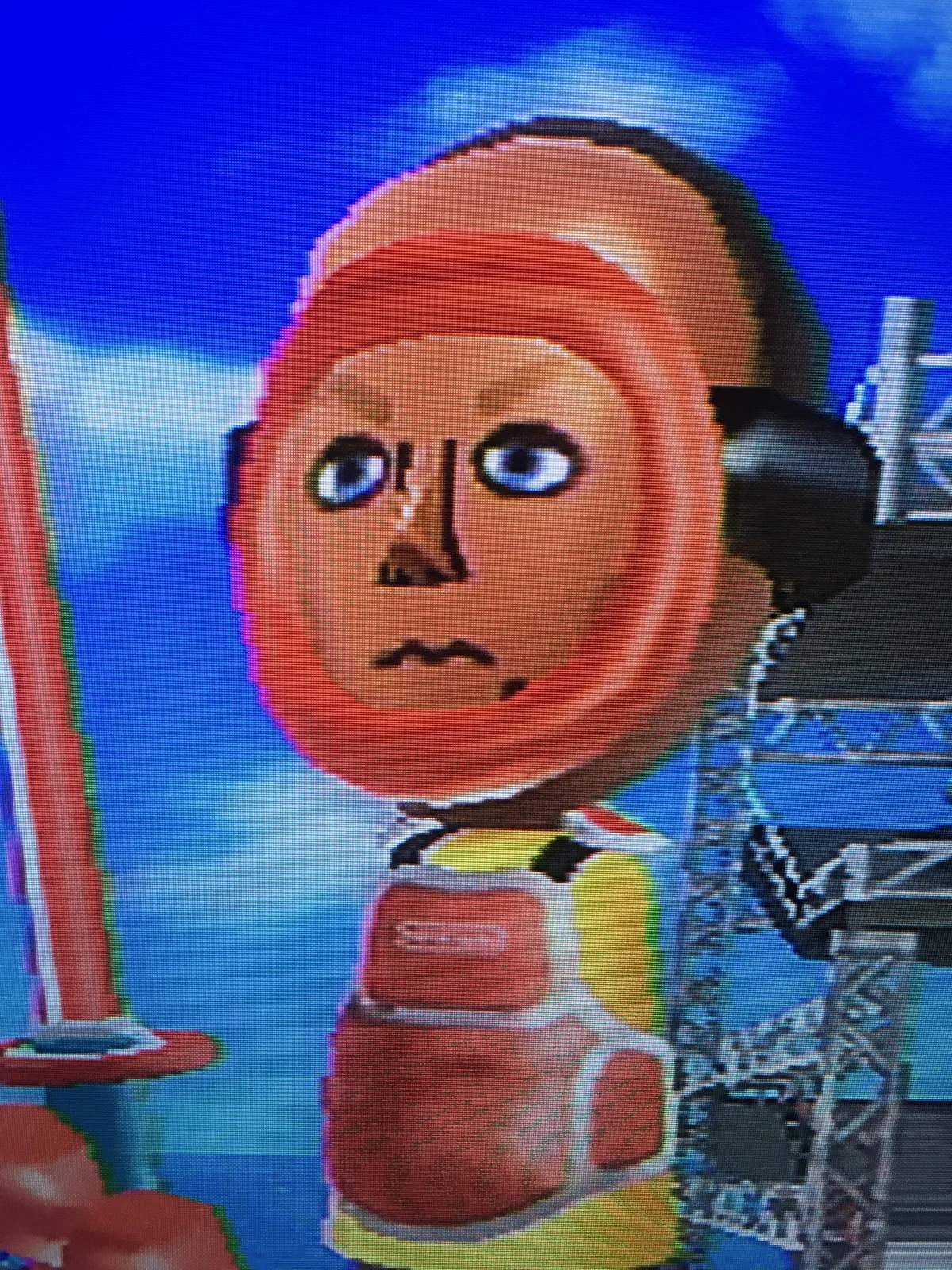 Eduardo-Pierre (Wii Sports Resort) | My CPU Miis Wikia | Fandom