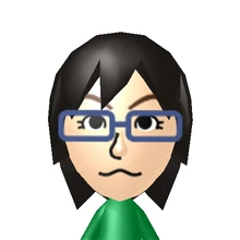 Ai (Wii Sports) | My CPU Miis Wikia | Fandom