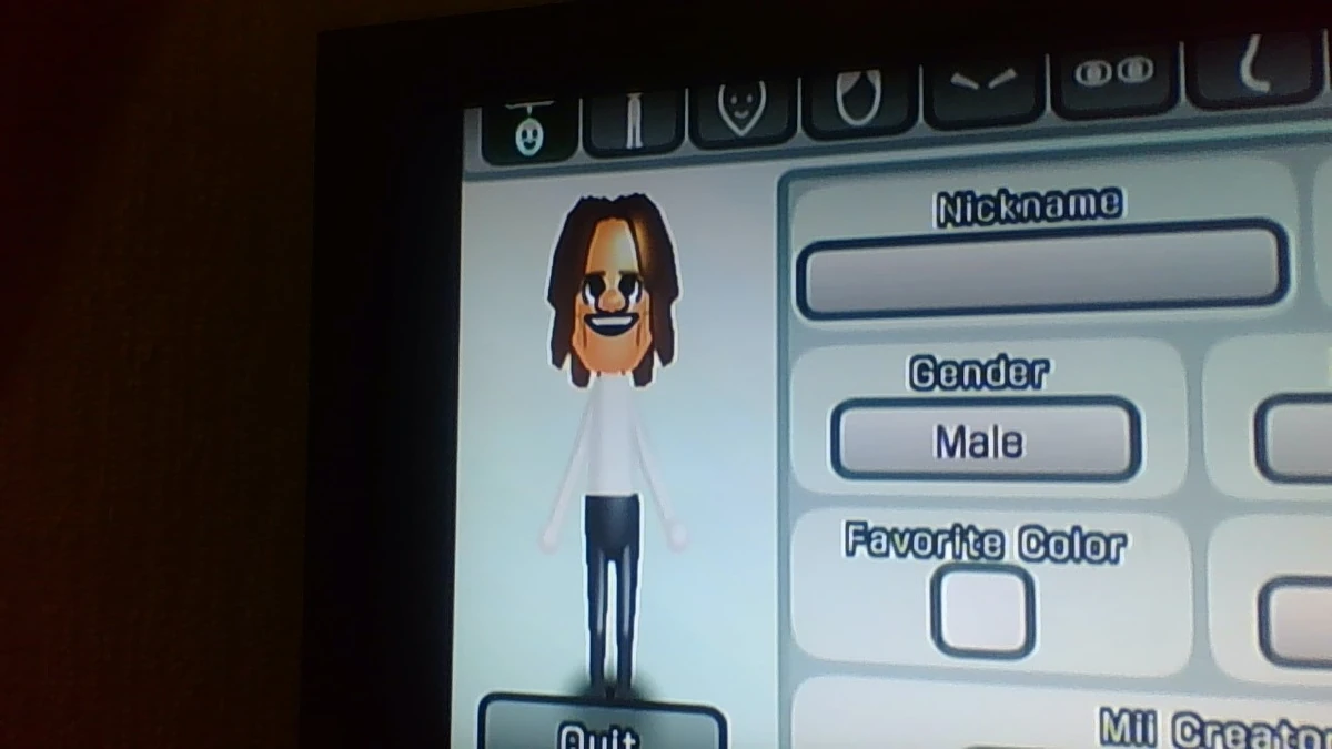 Dexter | My CPU Miis Wikia | Fandom