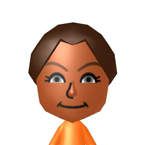 Nelly (Wii Sports) | My CPU Miis Wikia | Fandom