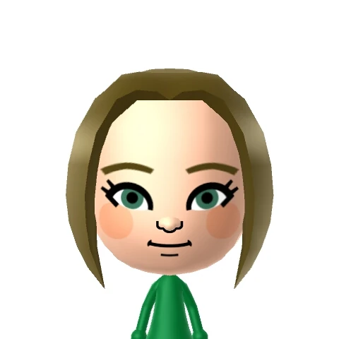 Doris (Wii Sports Club) | My CPU Miis Wikia | Fandom