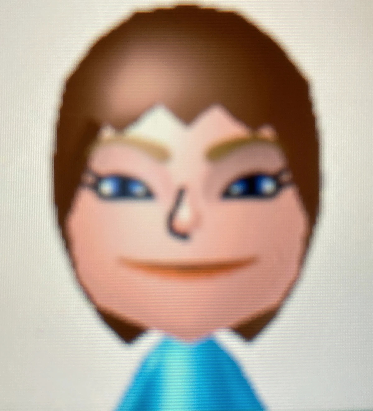 Anna-Gabi (Wii Sports Resort) | My CPU Miis Wikia | Fandom