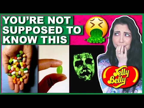 Creepy Jelly Belly Flavors | My creepypastas Wiki | Fandom