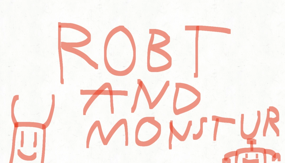 Creepy robot and monster | My creepypastas Wiki | Fandom