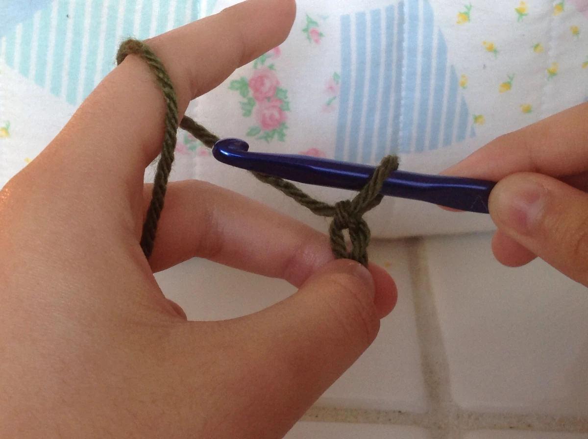 Position To Hold Your Crochting | My Crochet Wiki | Fandom