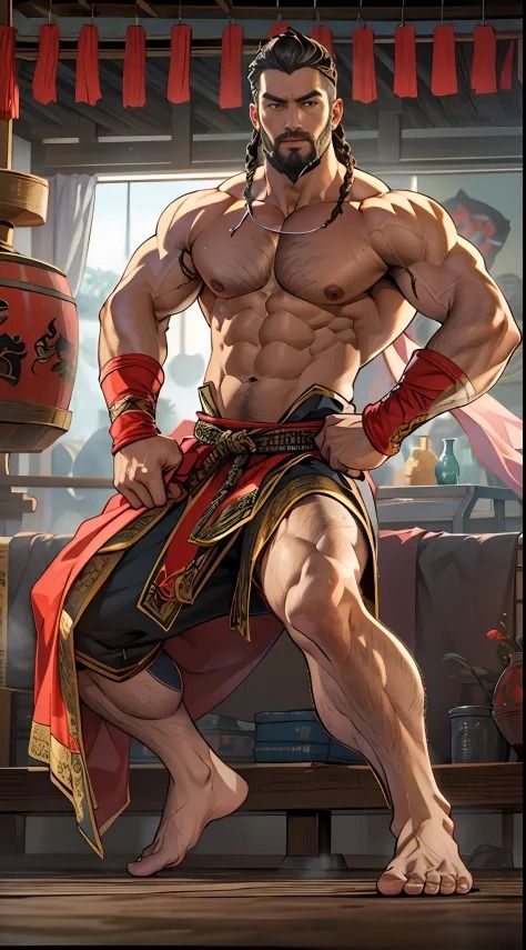 Asi My Crown Prince Consort Is A Firecracker Wiki Fandom