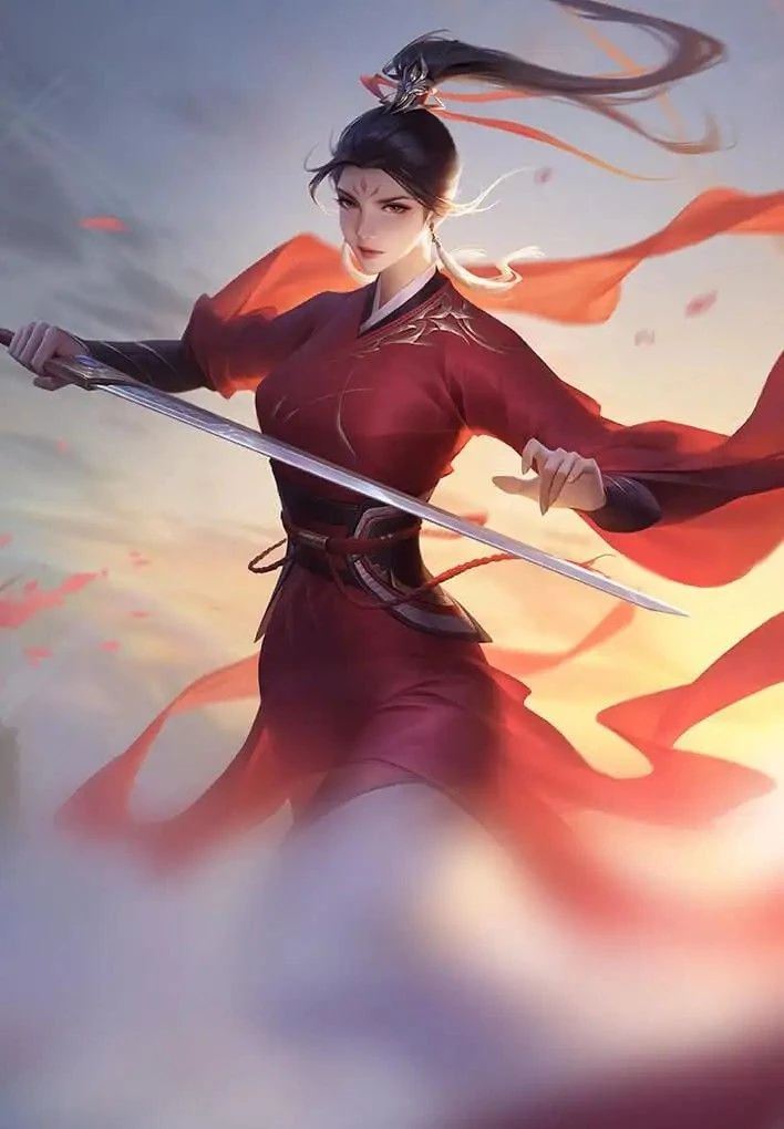 Chen Hanzi | My Crown Prince Consort Is a Firecracker! Wiki | Fandom