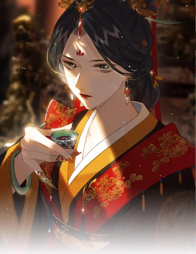 Wu Hongmo My Crown Prince Consort Is A Firecracker Wiki Fandom