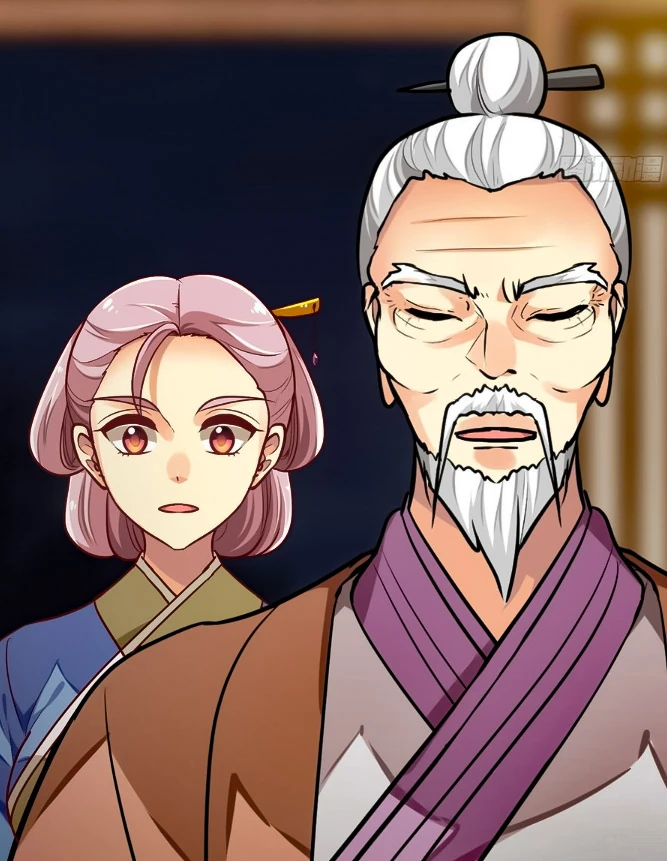 Third Great-Grandfather | My Crown Prince Consort Is a Firecracker ...