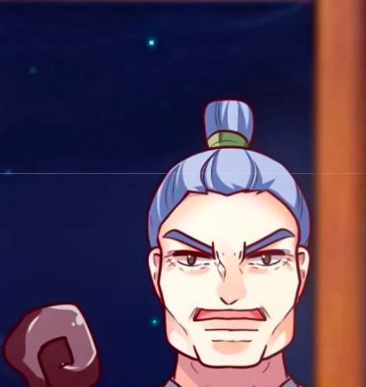 Old Village Chief | My Crown Prince Consort Is a Firecracker! Wiki | Fandom