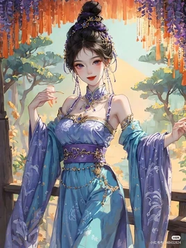Qi Mei'er | My Crown Prince Consort Is a Firecracker! Wiki | Fandom