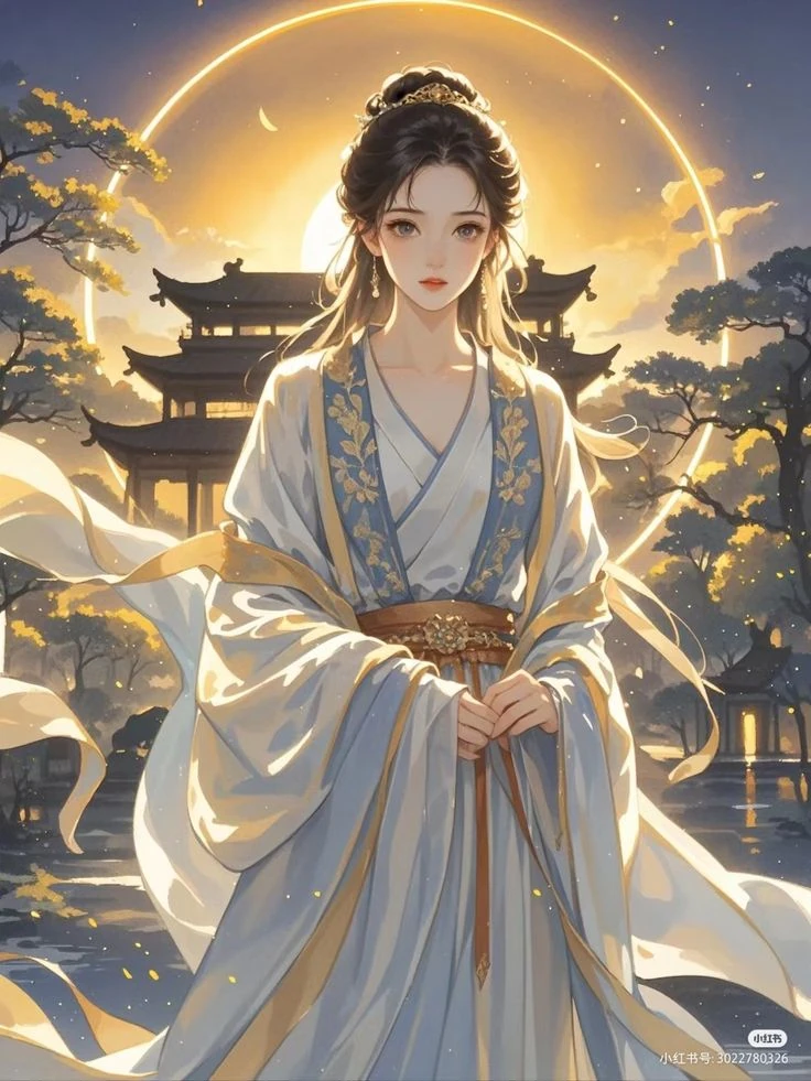 Liang Qingqing | My Crown Prince Consort Is a Firecracker! Wiki | Fandom