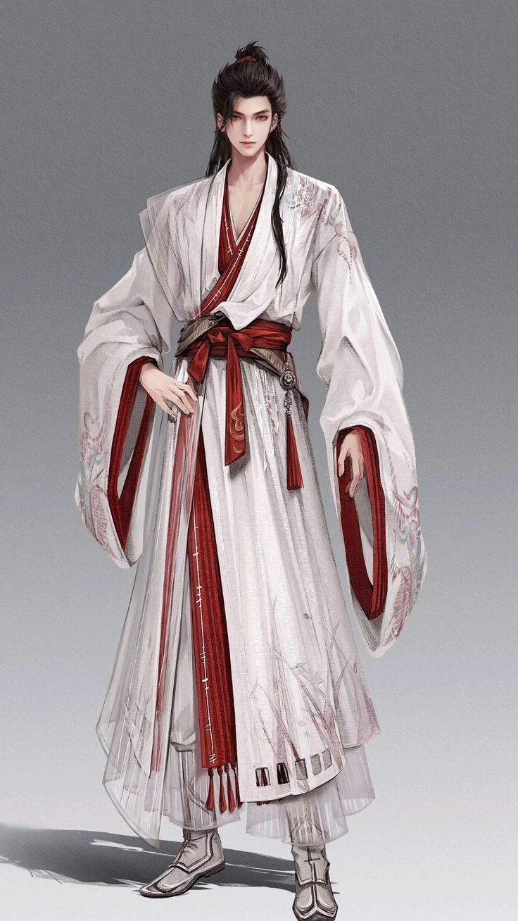 Baili Xi | My Crown Prince Consort Is a Firecracker! Wiki | Fandom