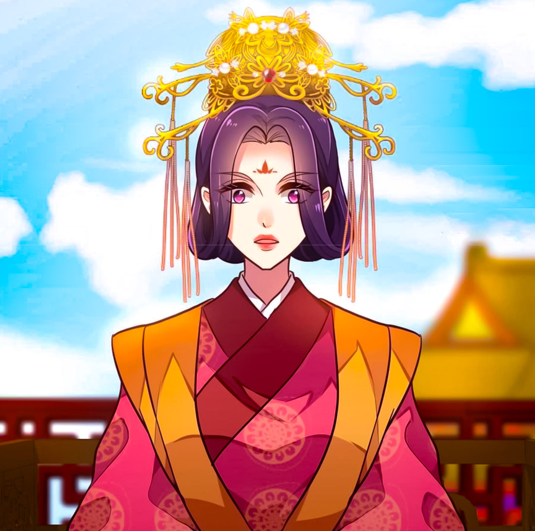 Queen Zhao My Crown Prince Consort Is A Firecracker Wiki Fandom