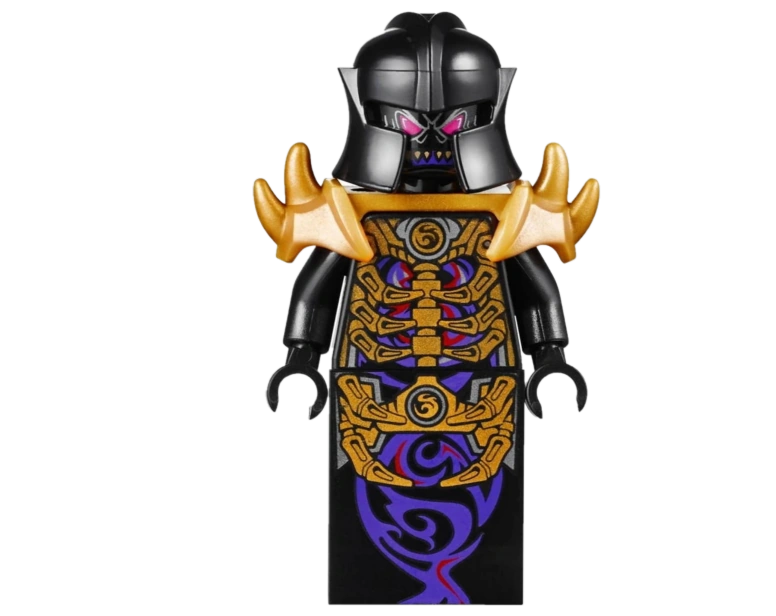 The Overlord Wiki | My Custom LEGO NINJAGO Show on Scratch Wiki | Fandom