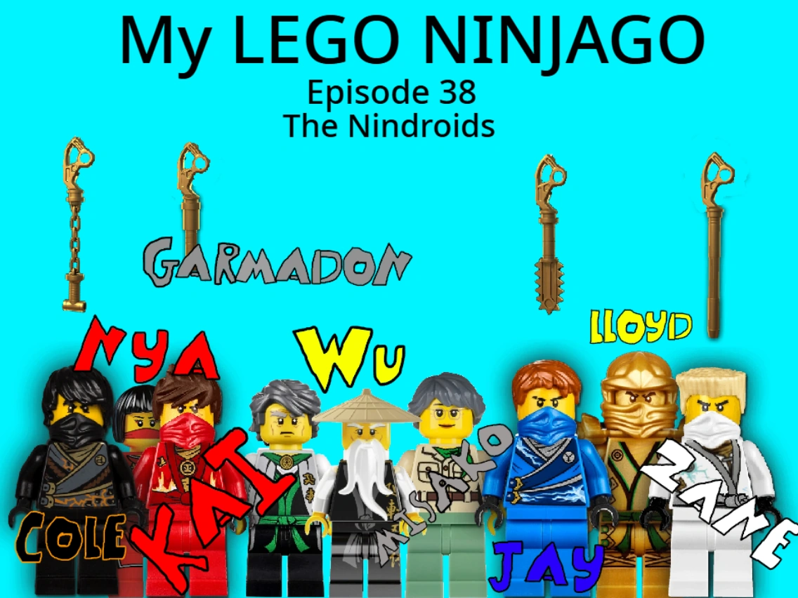 Season 4 Episode 2 | My Custom LEGO NINJAGO Show on Scratch Wiki | Fandom