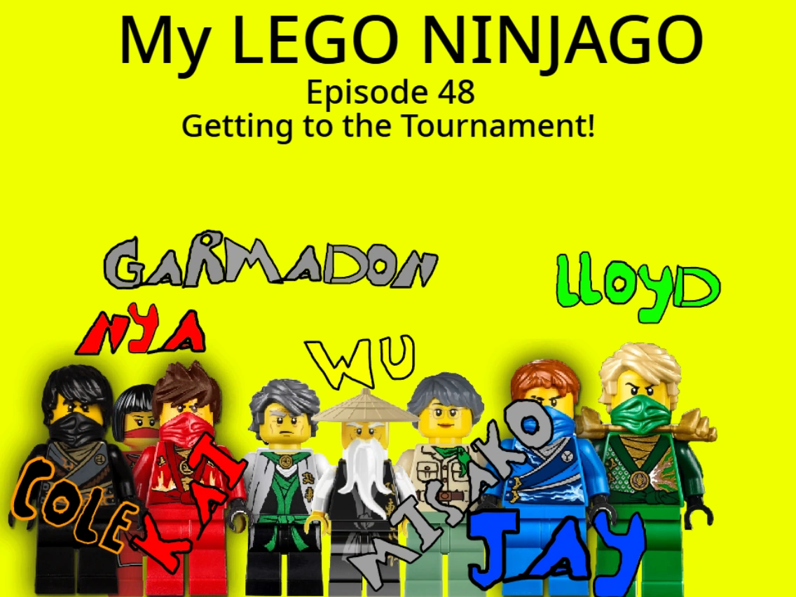 Season 5 Episode 2 | My Custom LEGO NINJAGO Show on Scratch Wiki | Fandom