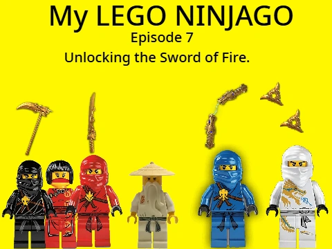 Season 1 Episode 7 | My Custom LEGO NINJAGO Show on Scratch Wiki | Fandom