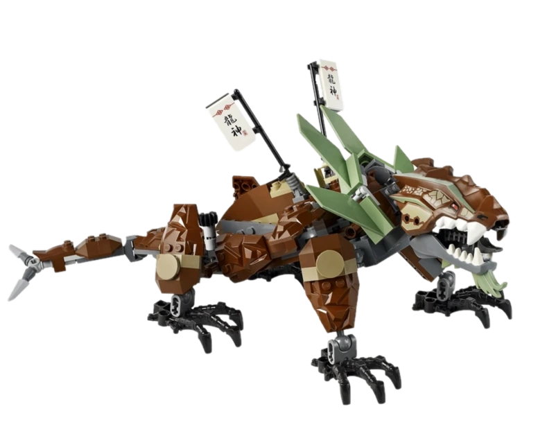 Rocky Wiki | My Custom LEGO NINJAGO Show on Scratch Wiki | Fandom