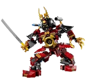 Samurai X Mech Wiki | My Custom LEGO NINJAGO Show on Scratch Wiki | Fandom
