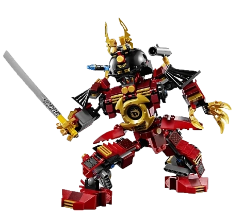Samurai X Mech Wiki | My Custom LEGO NINJAGO Show on Scratch Wiki | Fandom